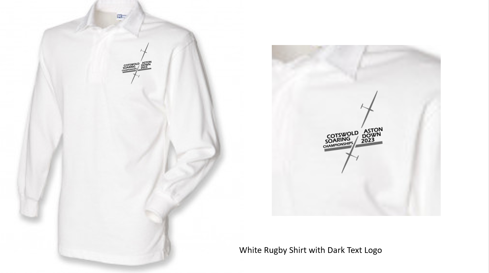Competition Shirts – Cotswold Competitions
